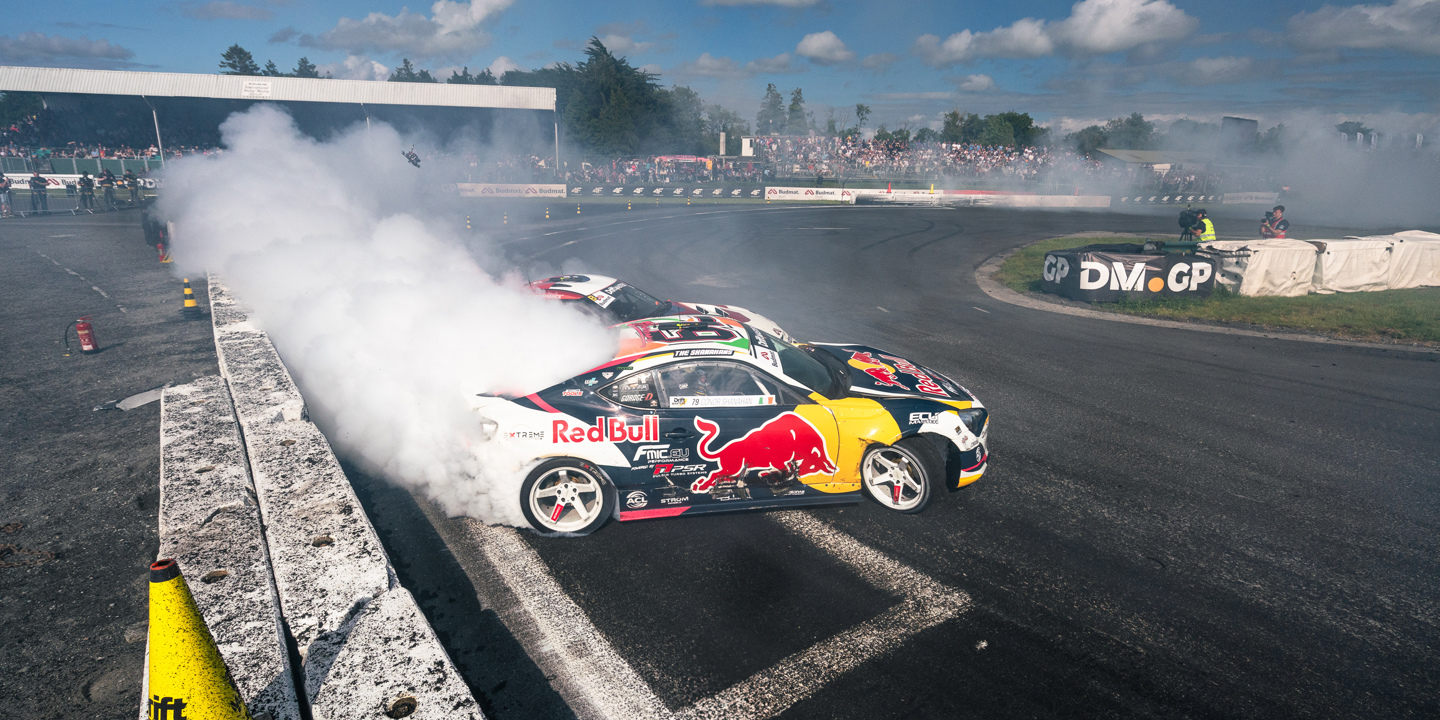 Drift Masters and Red Bull agree major title deal for 2026 Mondello ...