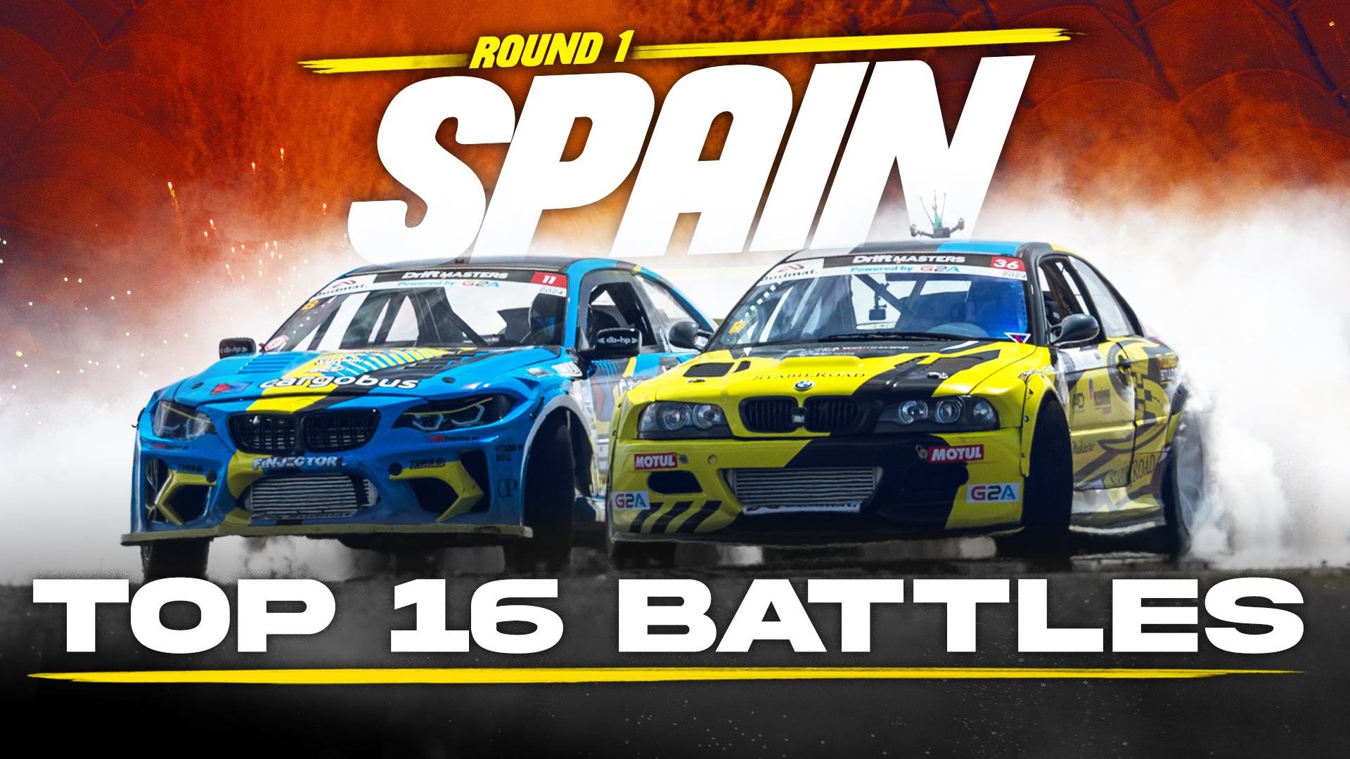 Home Page — Drift Masters