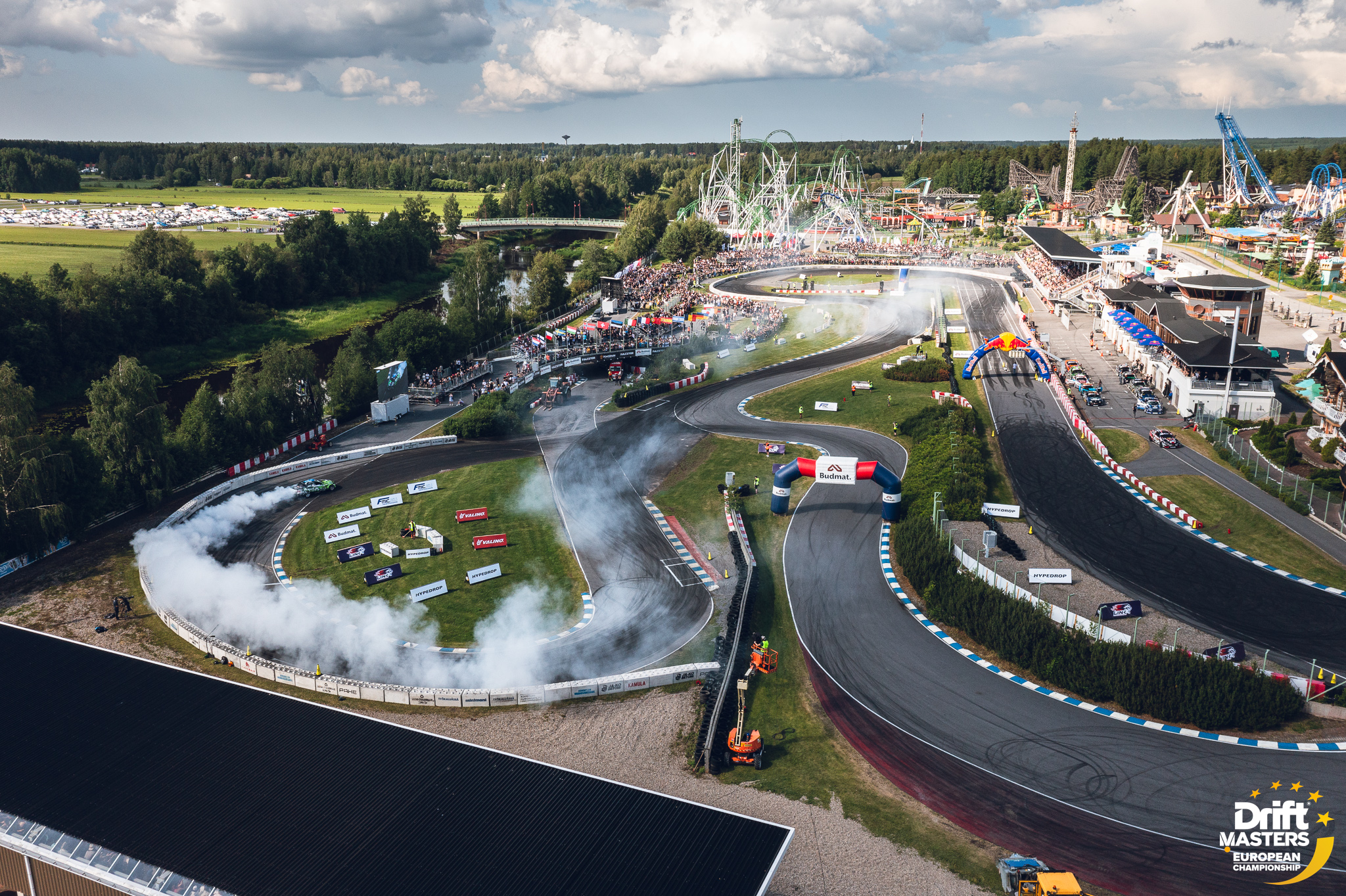 THE 2024 DRIFT MASTERS SEASON — Drift Masters