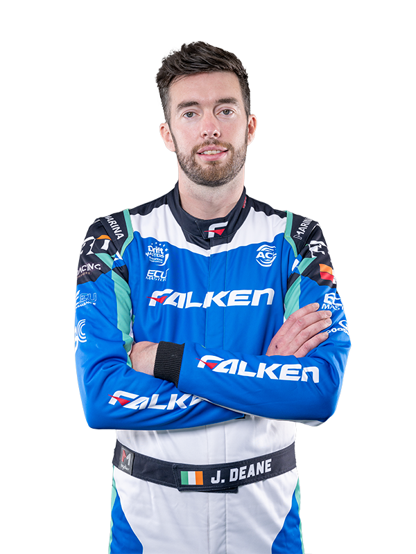 James DEANE — Drift Masters