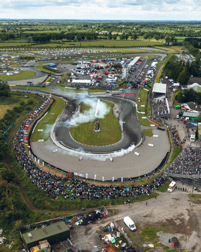 First 6 Wildcards Revealed For Drift Masters Irish Stop — Drift Masters