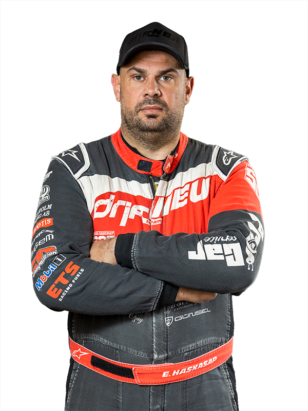 Enver HASKASAP — Drift Masters