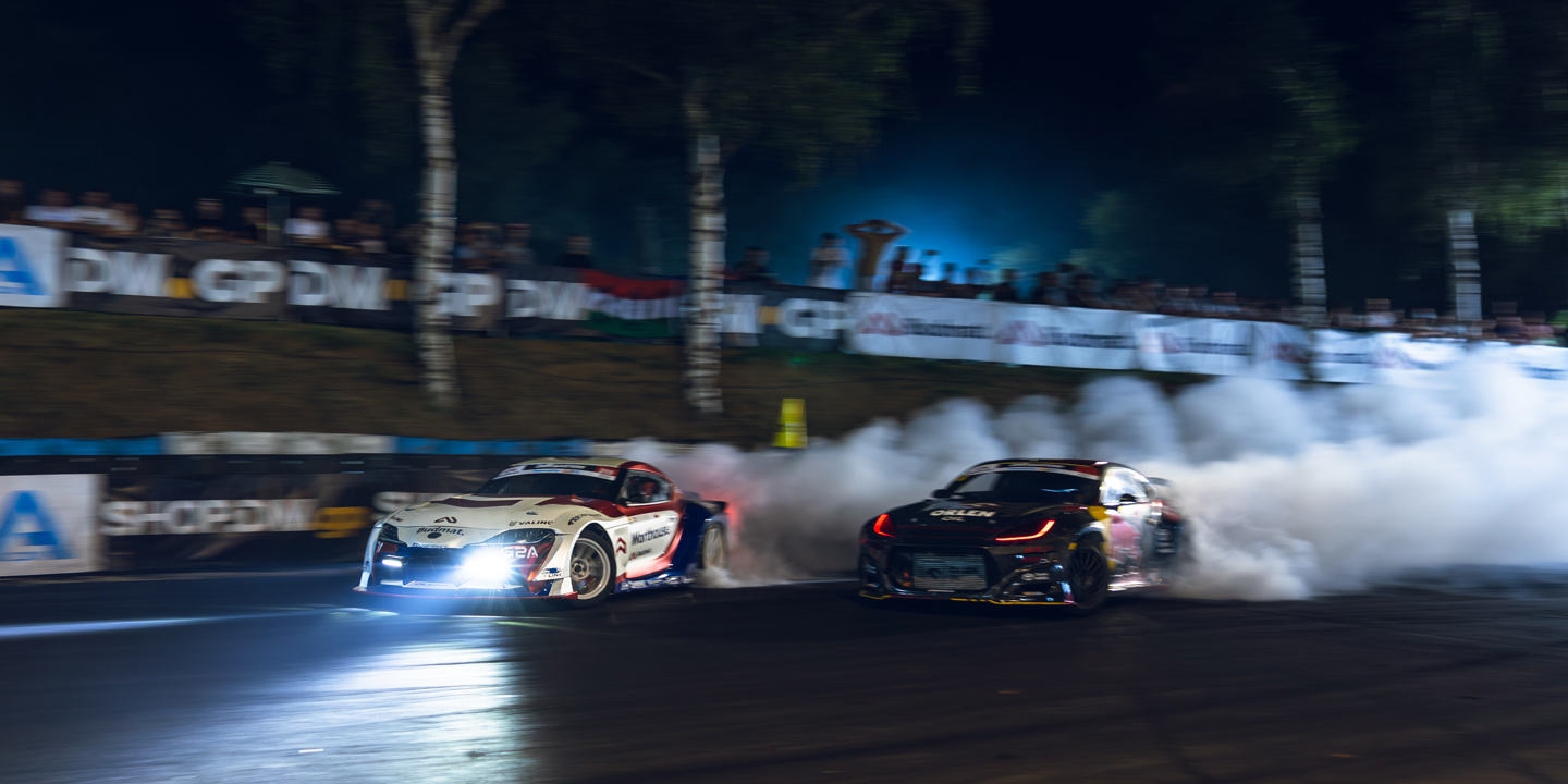 Home Page — Drift Masters