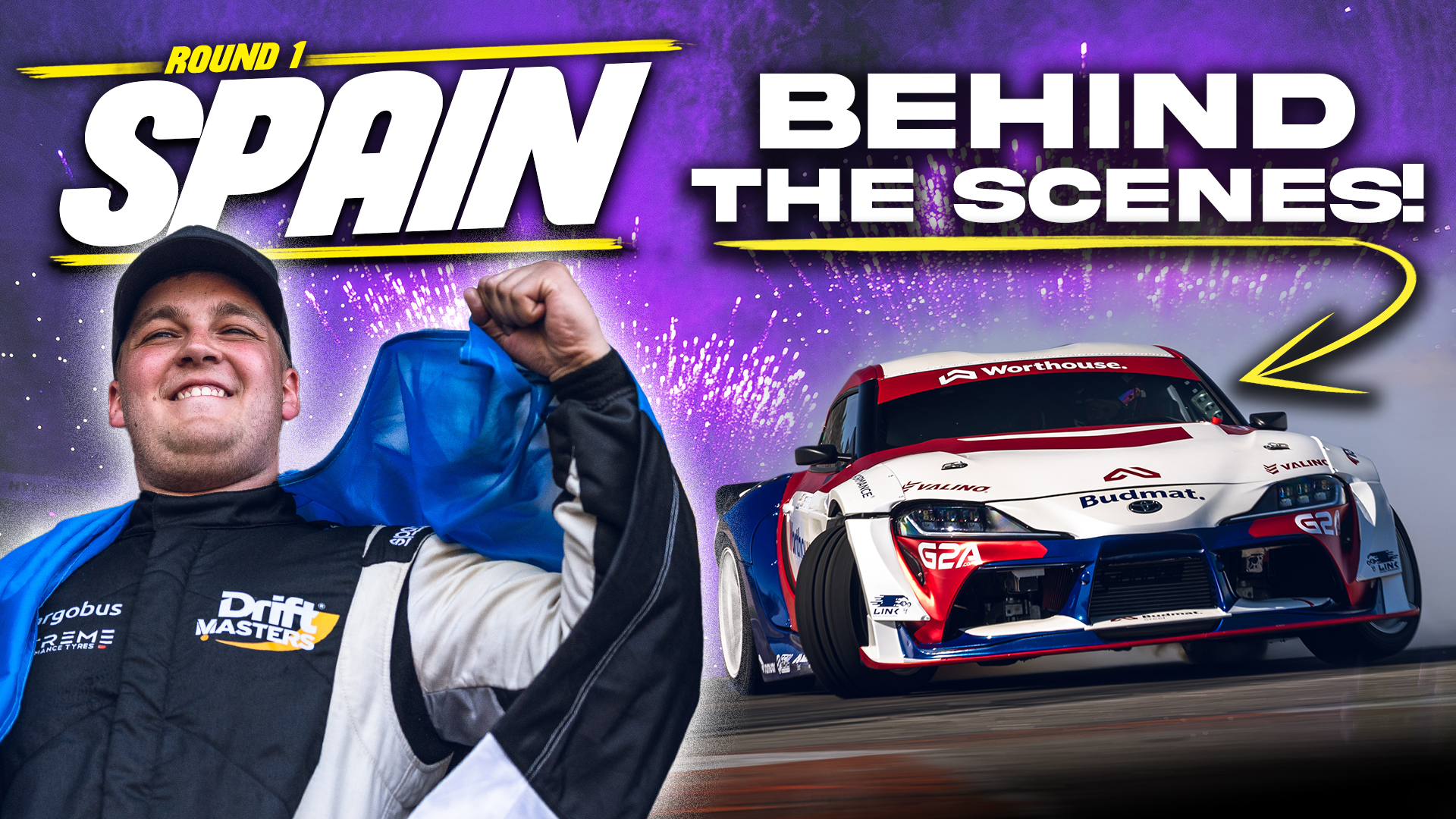 Home Page — Drift Masters